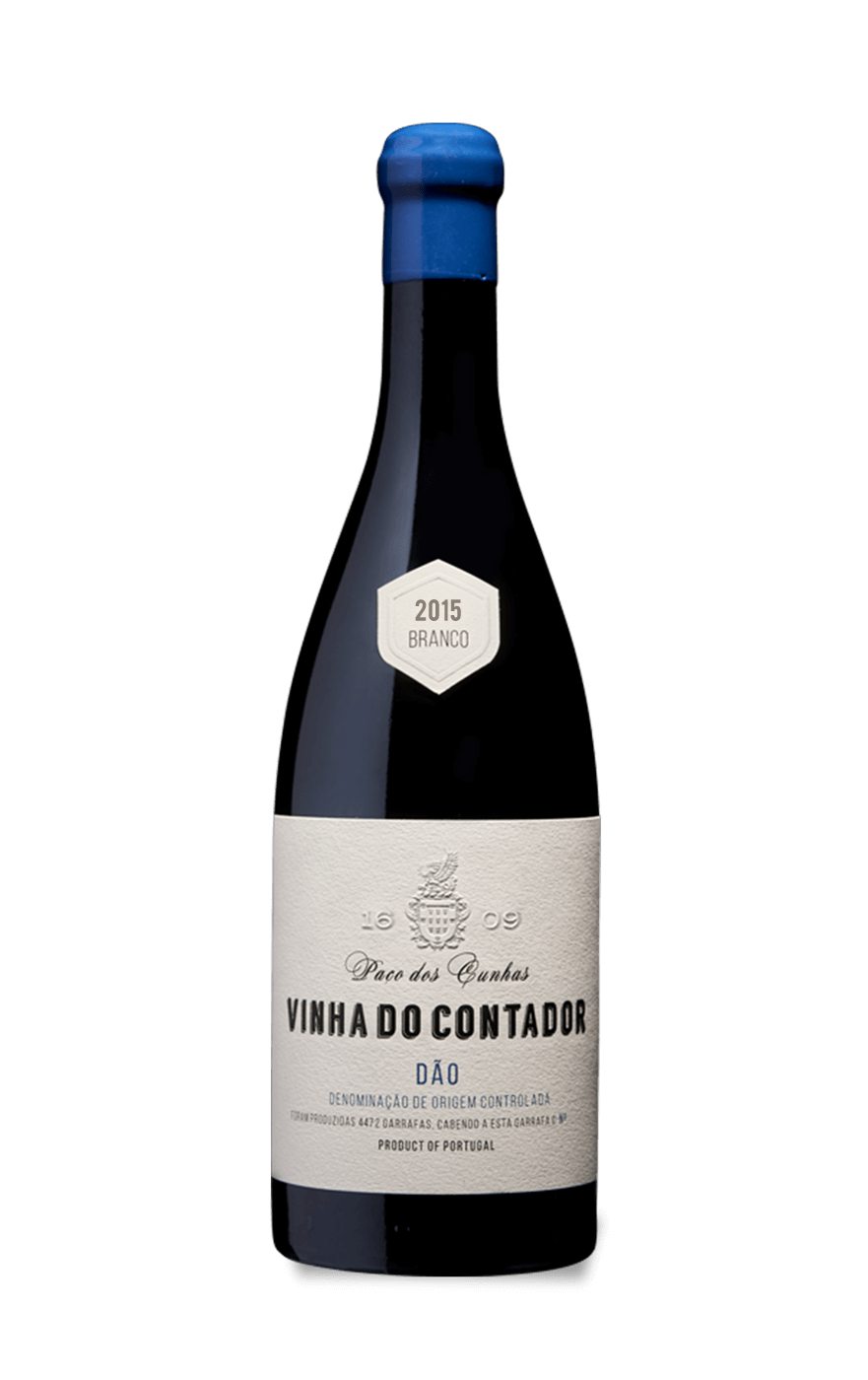 Vinha do Contador Grande Júri Branco - Tourinto Premium Wines