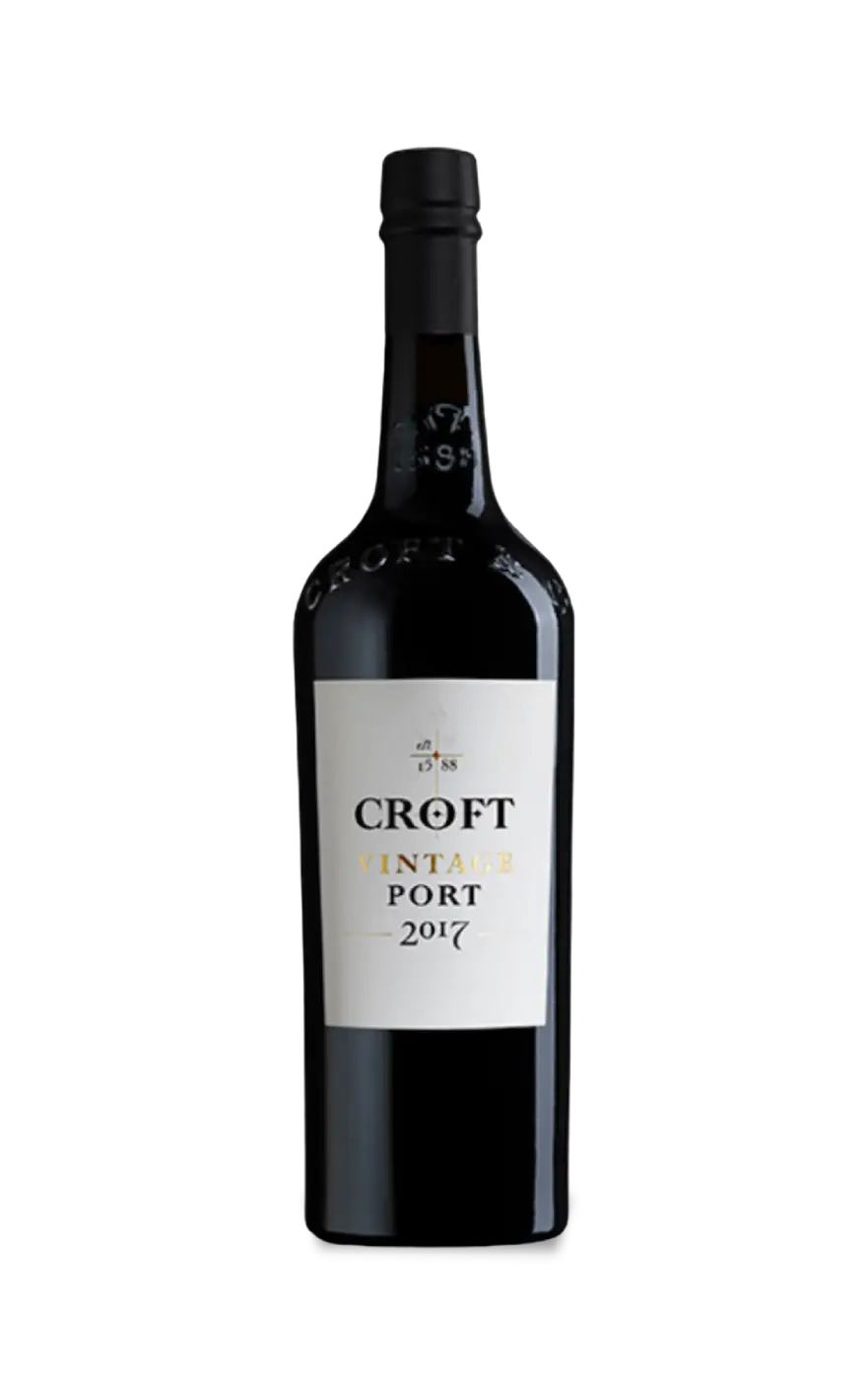 Croft Porto Vintage - Tourinto Premium Wines