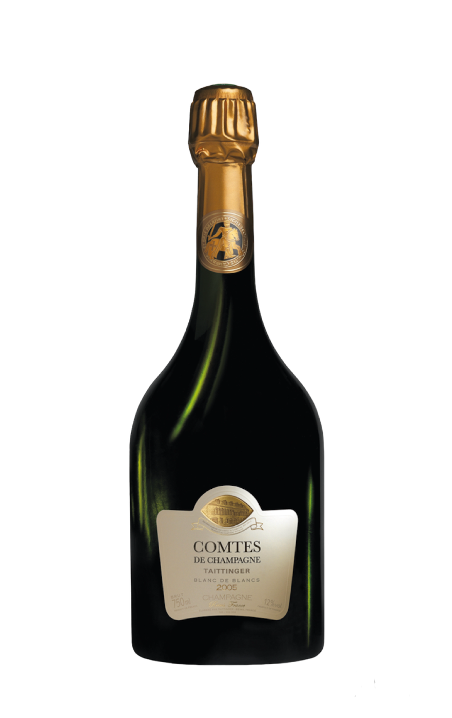 Taittinger Comtes de Champagne Blanc de Blancs - Tourinto Premium Wines