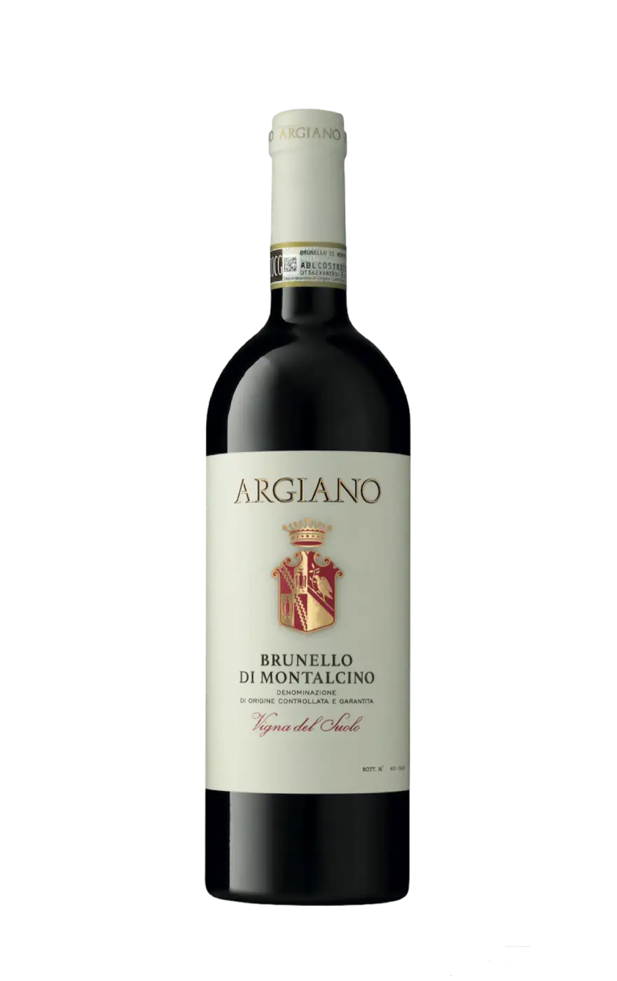 Argiano Brunello di Montalcino Vigna del Suolo 2019 - Tourinto Premium ...