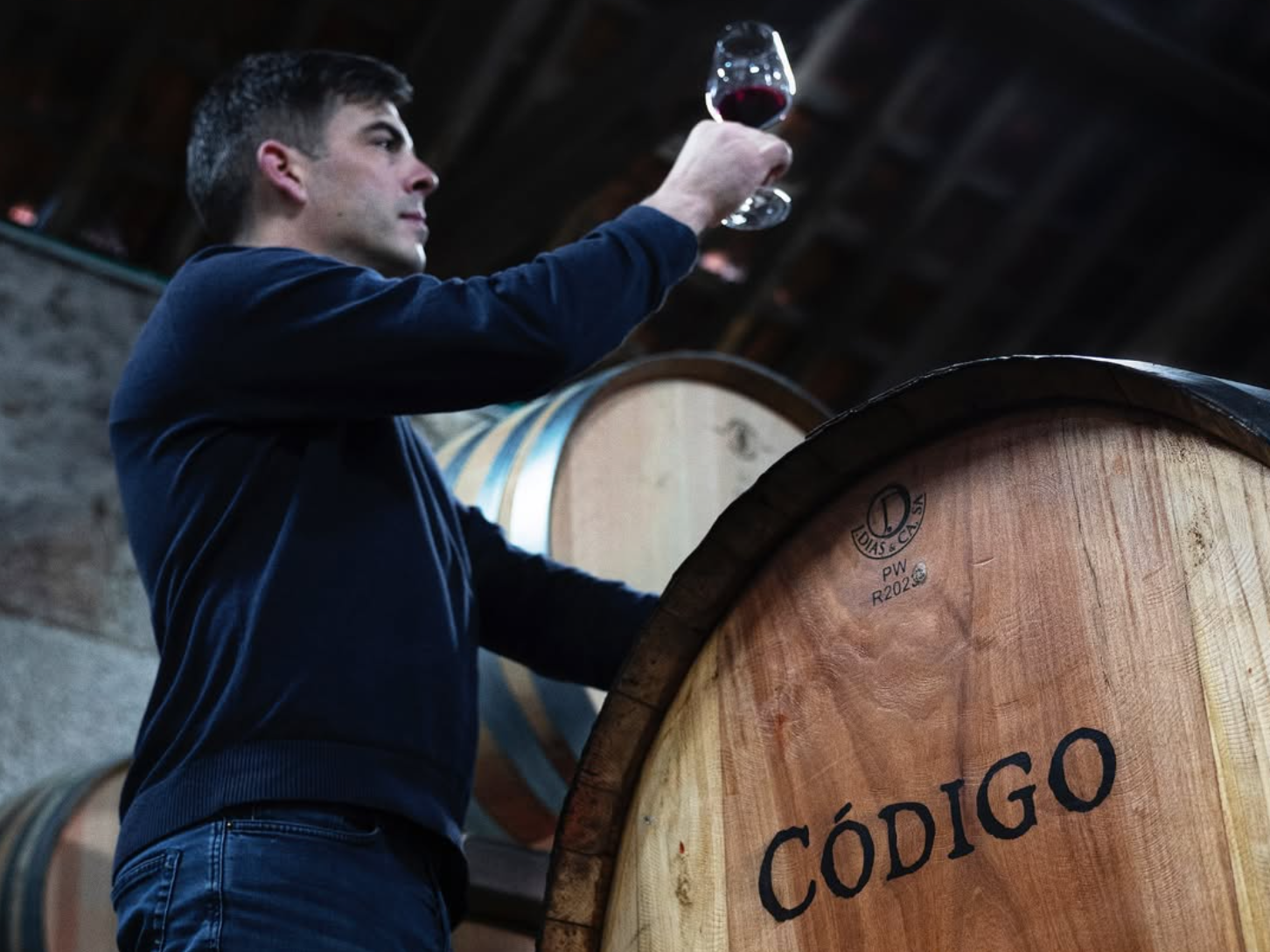 Código Wine - Tourinto Premium Wines