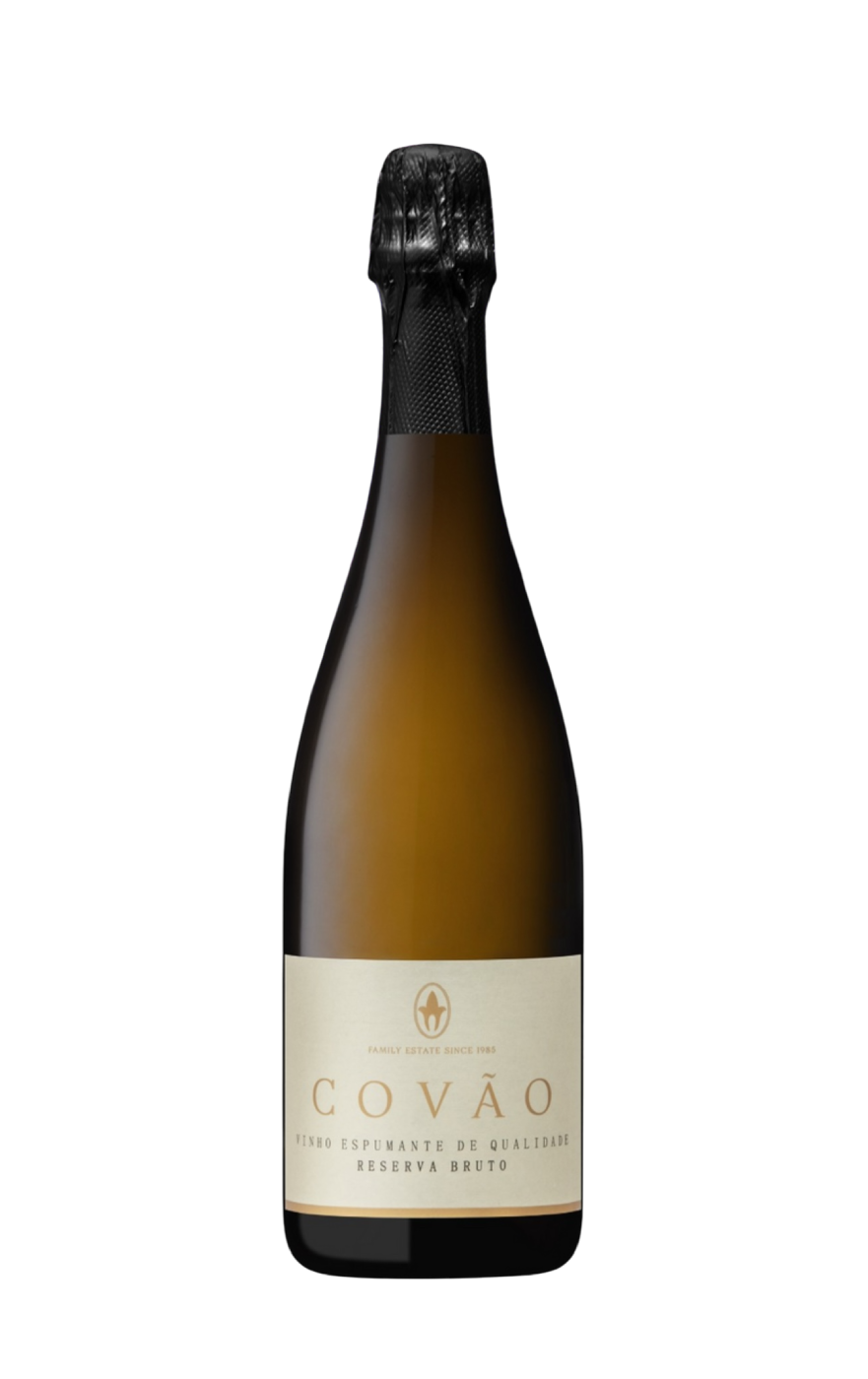 Quinta do Covão Espumante Branco - Tourinto Premium Wines