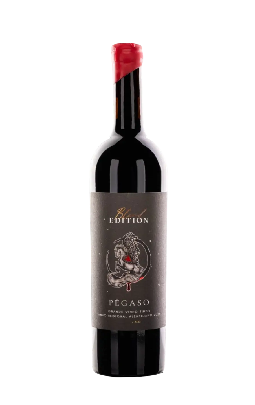Pégaso Blend Edition Magnum - Tourinto Premium Wines