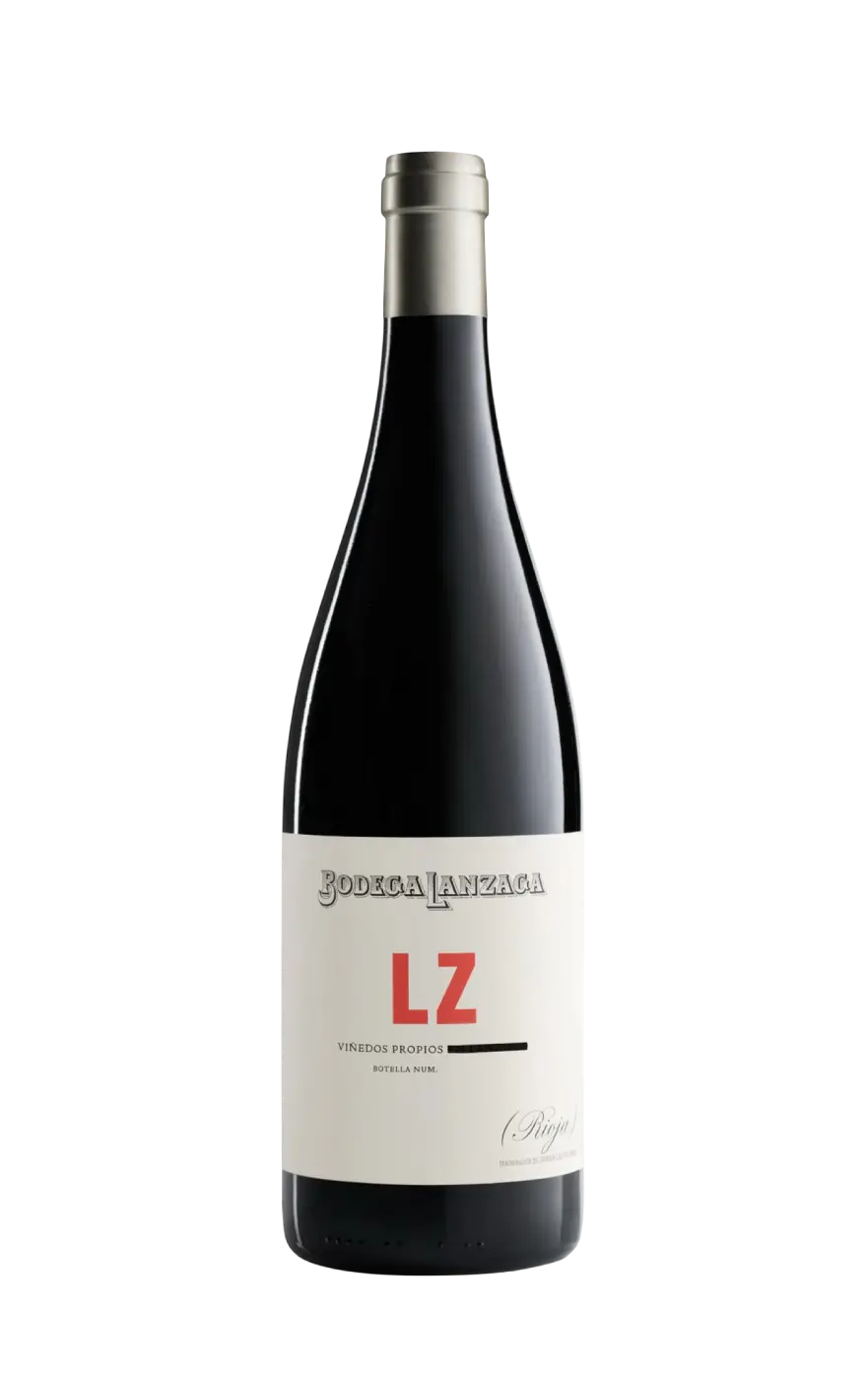 Telmo Rodríguez Bodega Lanzaga LZ 2021 - Tourinto Premium Wines