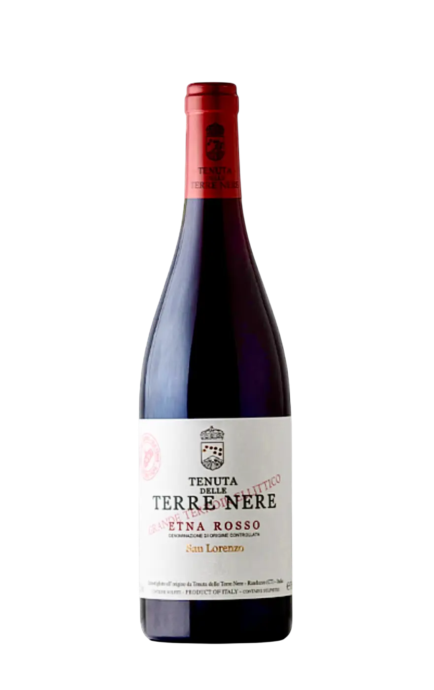 Tenuta delle Terre Nere Etna Rosso San Lorenzo 2020 - Tourinto Premium ...