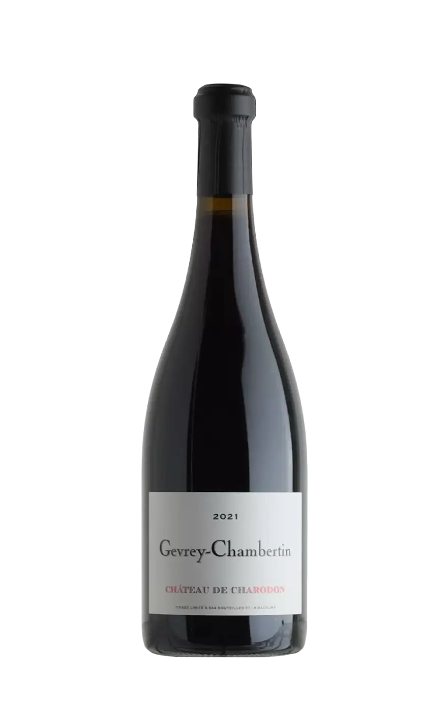 Château de Charodon Gevrey Chambertin 2021 - Tourinto Premium Wines